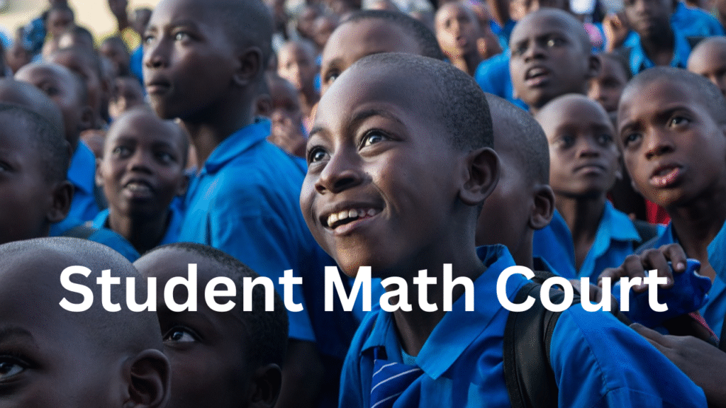 Student Daily Math Court - mathcourt.com